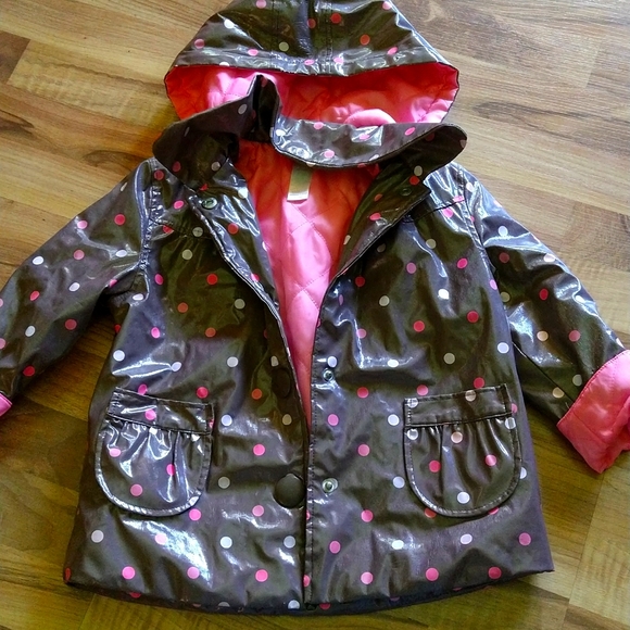Carter's | Jackets & Coats | Girls Raincoat | Poshmark